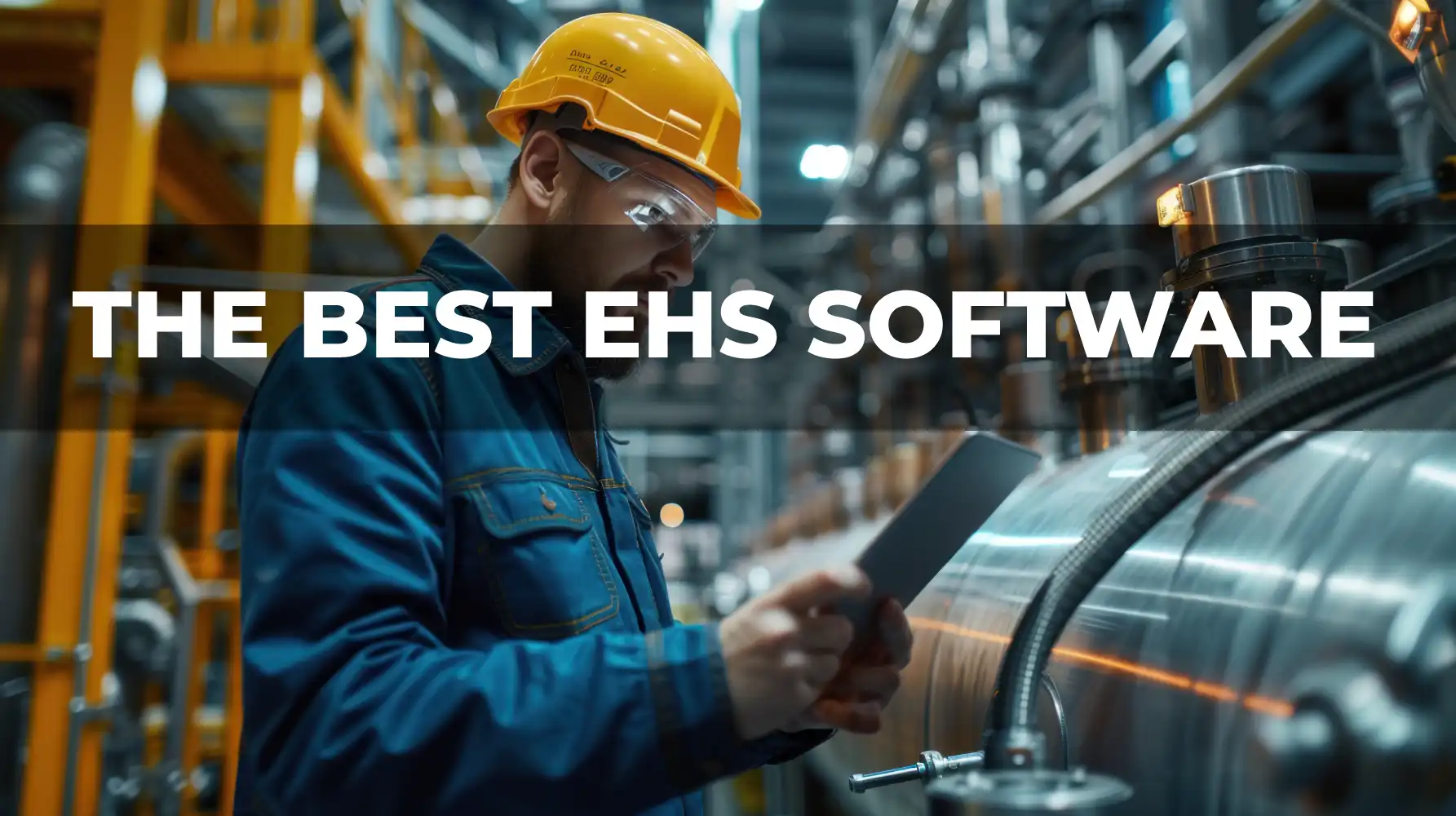 The 10 Best EHS Software Platforms in Canada (2026 Guide)